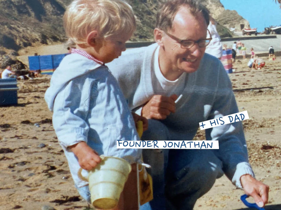 Dress Like Dad: A Father's Day Film