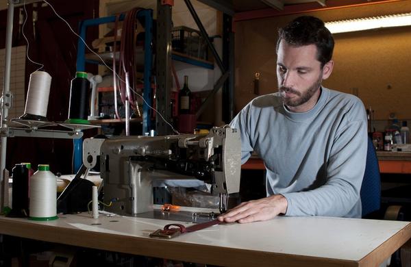 Elvis & Kresse | Upcycled, Firehose, Parachute silk | Wallets, Bags ...